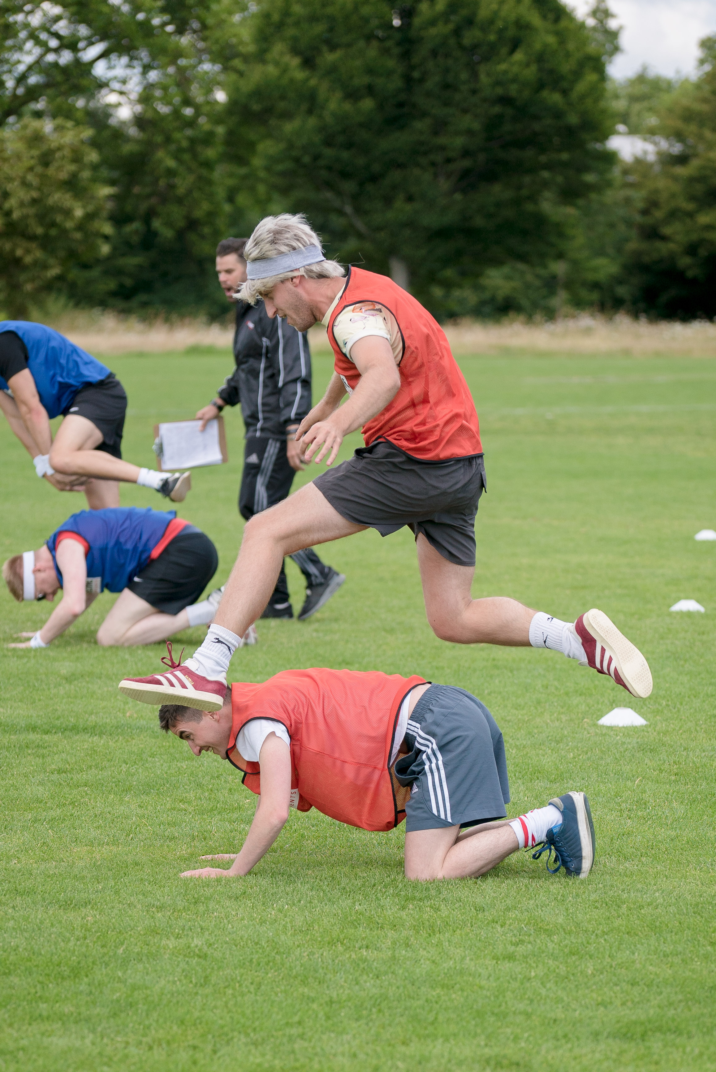 Old School Sports Day Stag Games for Stag Groups
