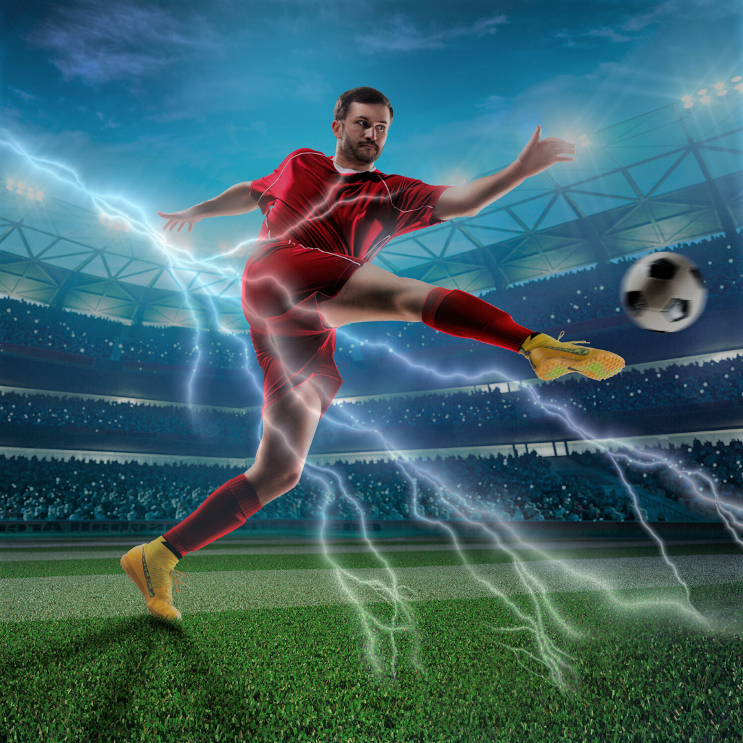 Electric Shock Football - Stag, Hen and Groups - Red Cactus Events