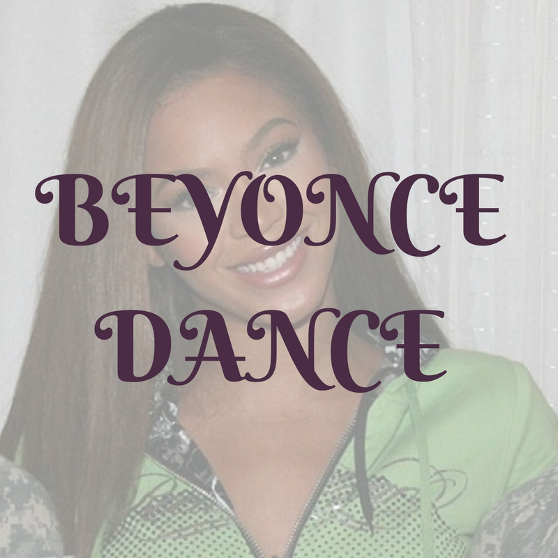 Beyonce Dance Class Single Ladies - Hen Party - Red Cactus Events