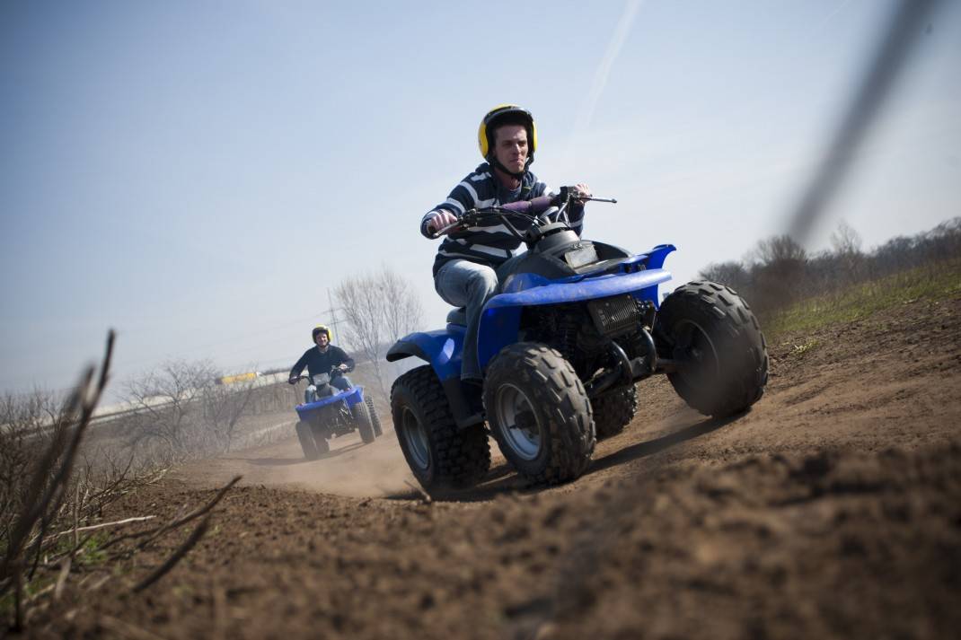 Quad Biking - Activities in Prague - Red Cactus Events