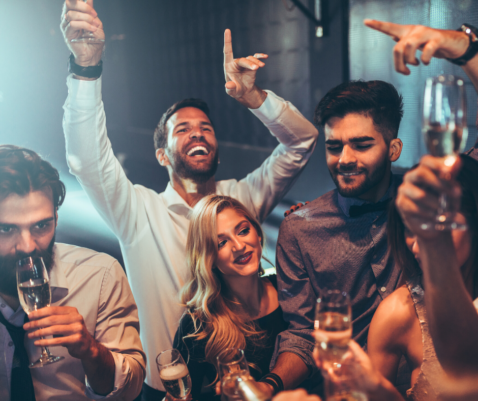 Stag Party Night | Stag Weekend in Barcelona | Red Cactus Events