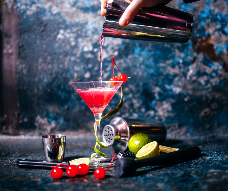 Cocktail Making Workshop - Activities in Berlin - Red Cactus Events