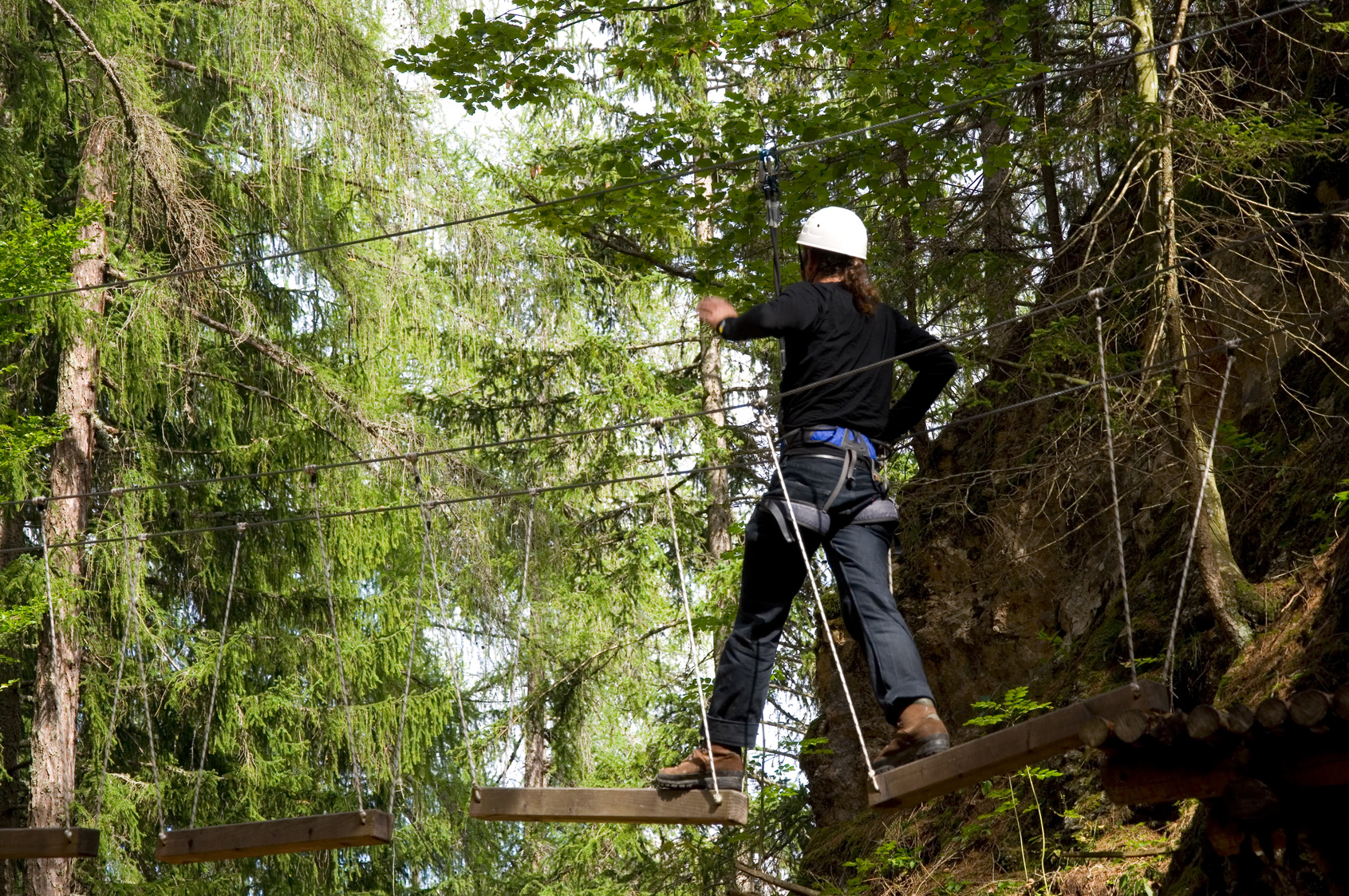 High Ropes - Activities in Munich - Red Cactus Events