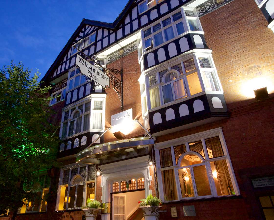 Hallmark Inn Chester - Red Cactus Events