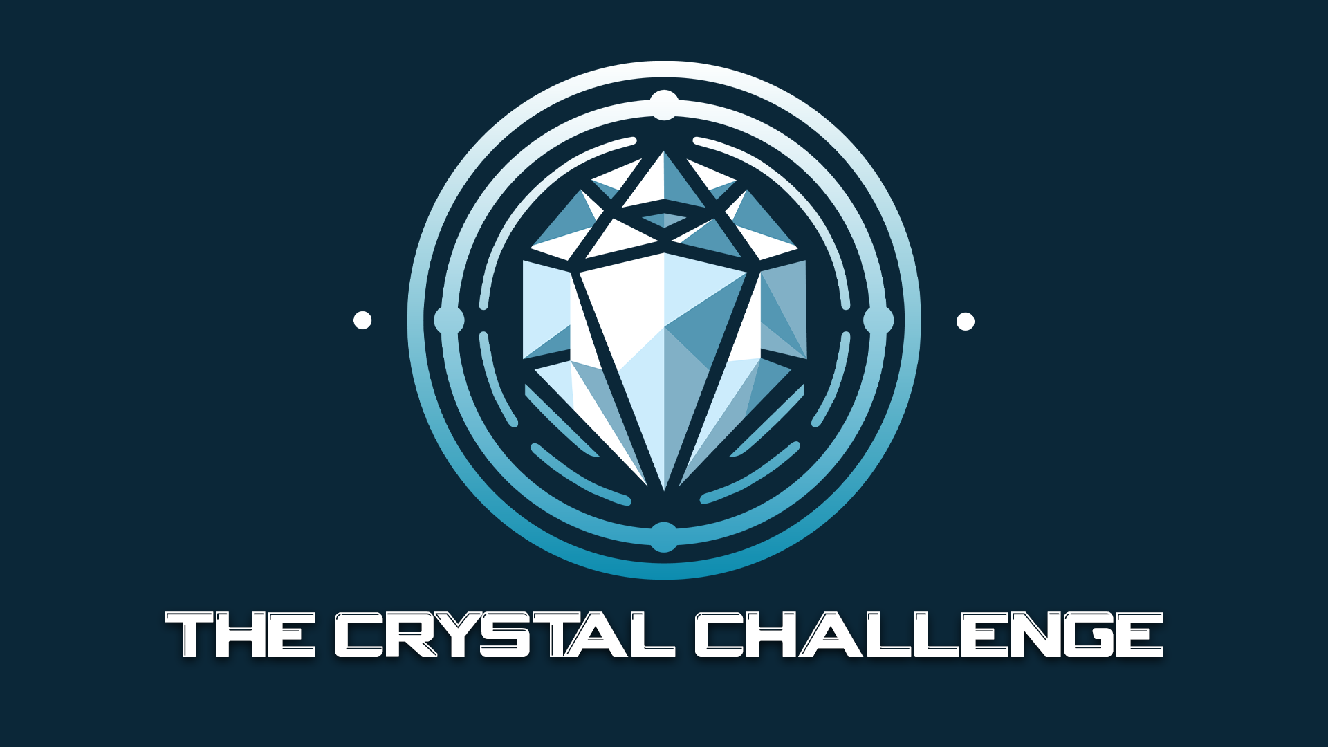 Crystal Challenge - Team Building Ideas - Red Cactus Events
