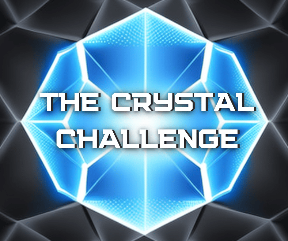 Crystal Challenge - Team Building Ideas - Red Cactus Events