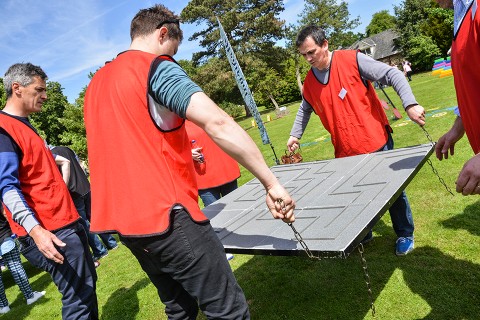 Crystal Challenge - Team Building Ideas - Red Cactus Events