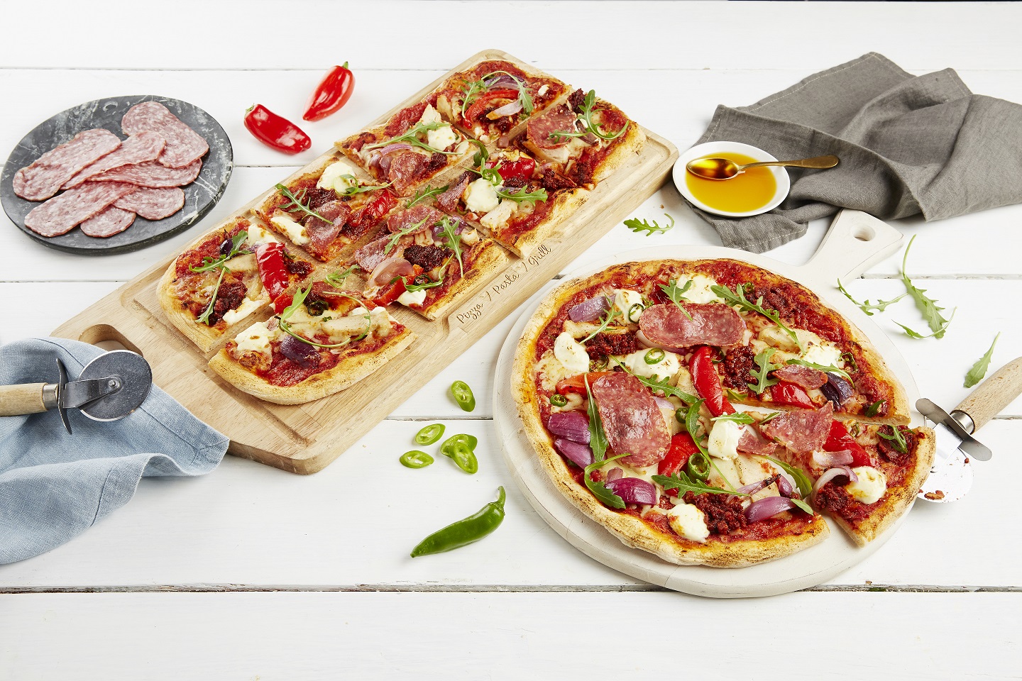 Bella Italia Two Course Meal | Italian Meal | Red Cactus Events