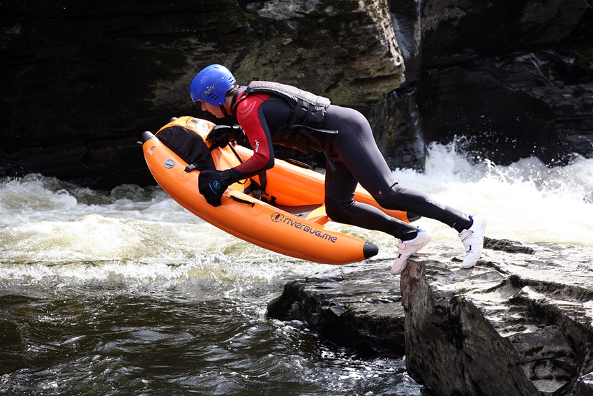 River Bugs | Adrenaline Watersports Actvities | Red Cactus Events