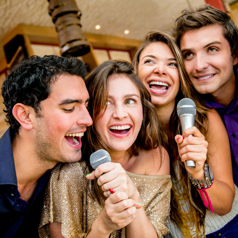 Song Recording Session - Stag, Hens, Team Building - Red Cactus Events