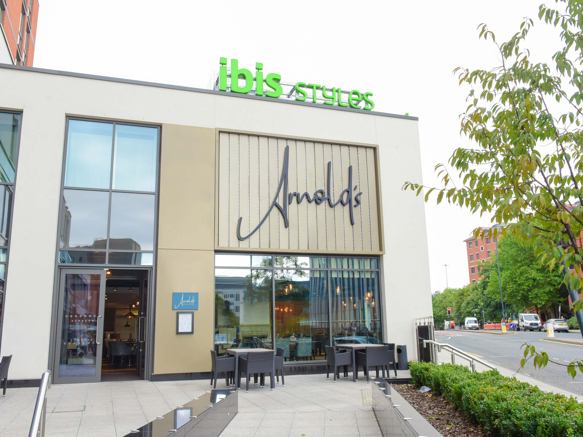 ibis Styles Leeds City Centre Arena Hotel | Red Cactus Events