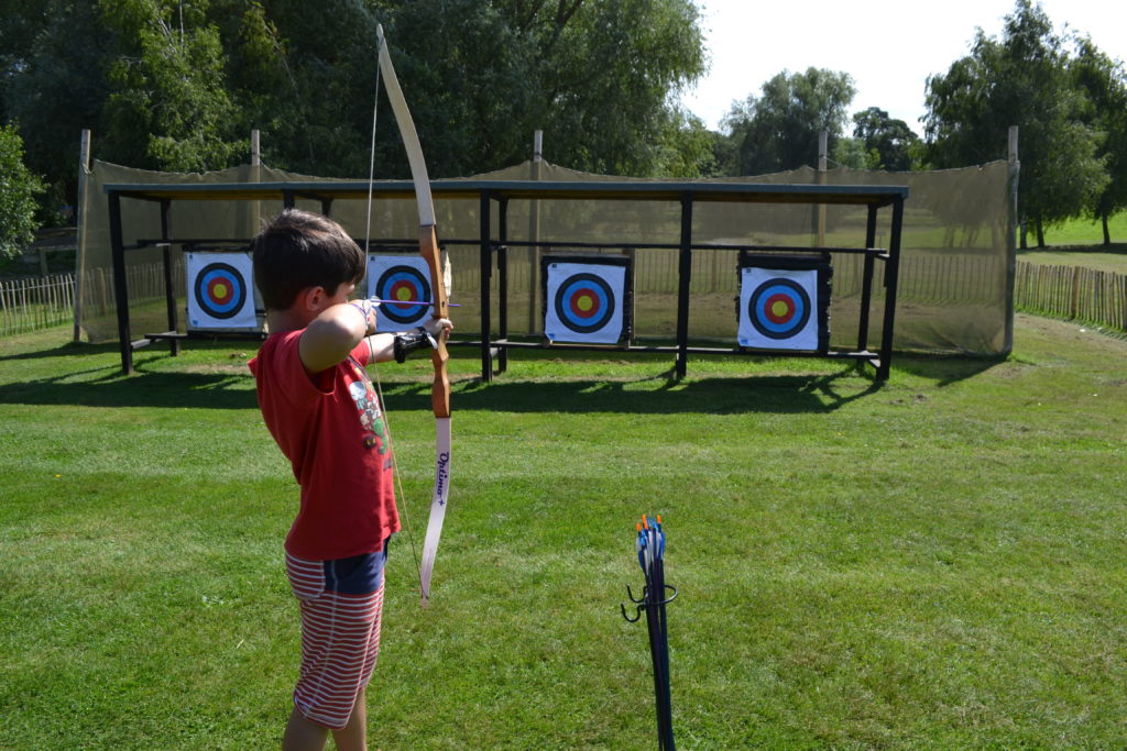 Archery Target Shooting | Red Cactus Events