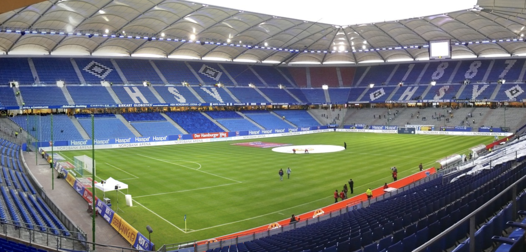 Volkspark Stadium Tour - Hamburg Activities | Red Cactus Events