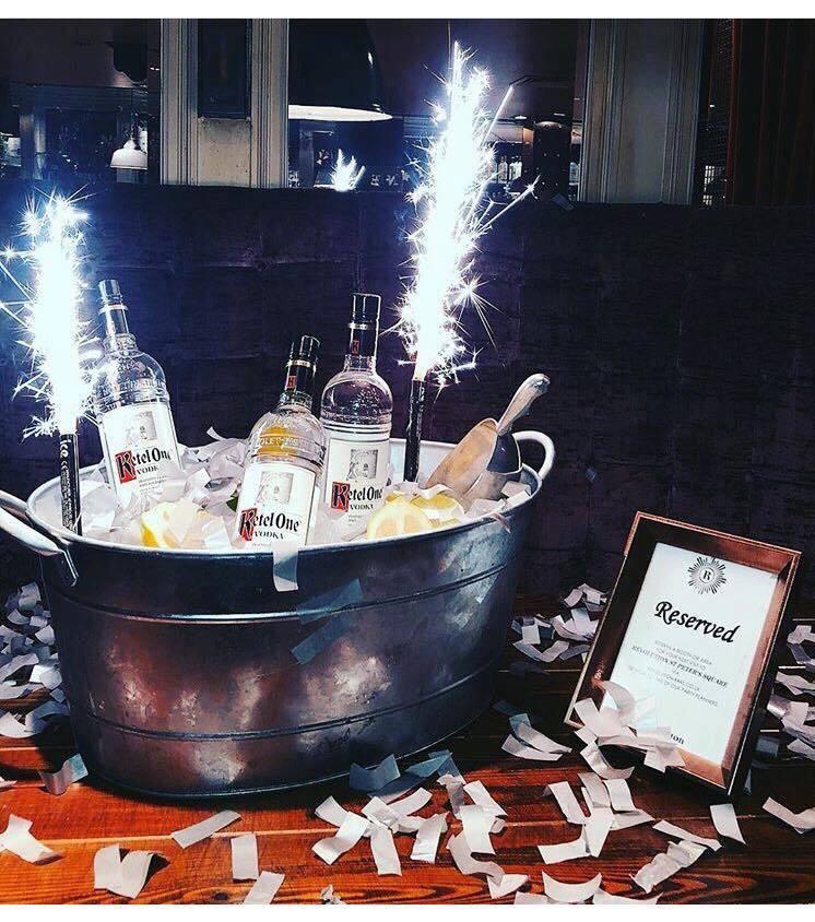 Revolution VIP Drinks Package | Stag and Hen Weekends | Red Cactus Events
