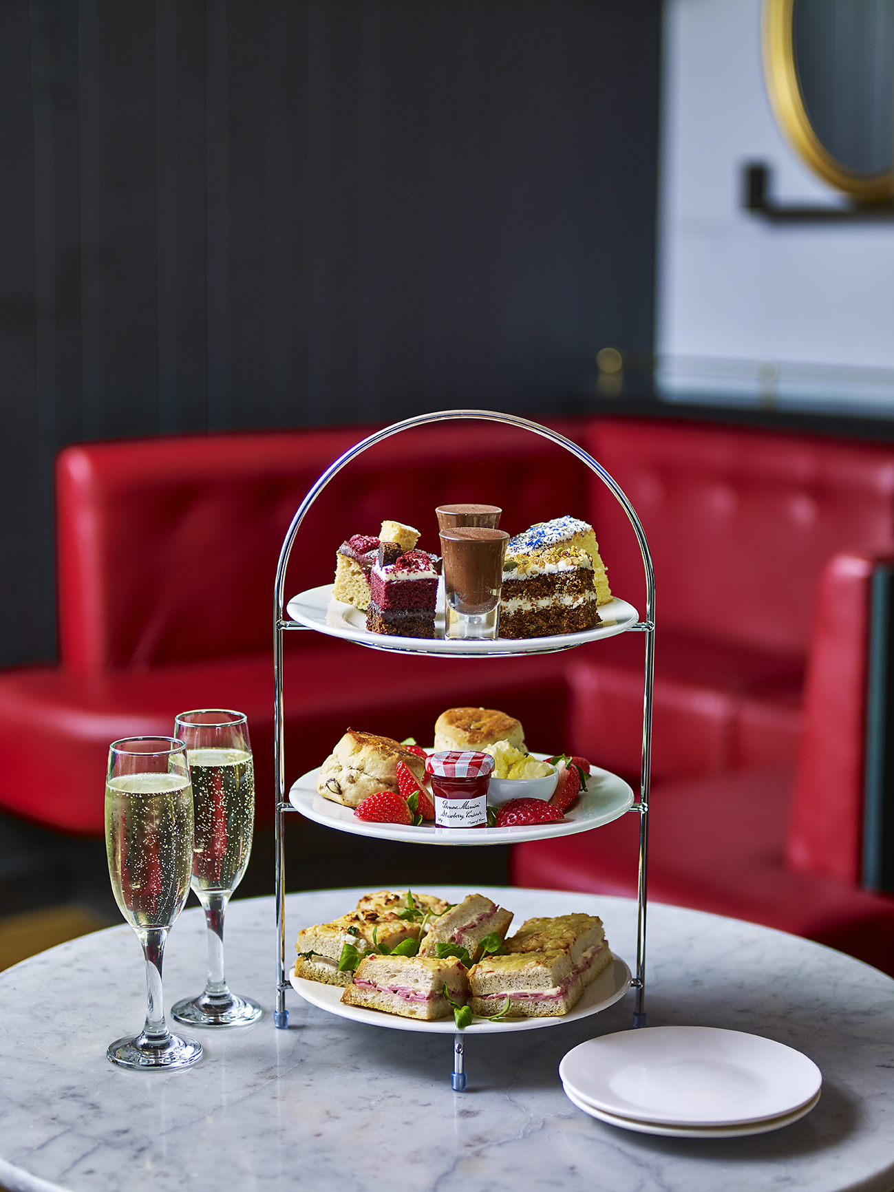 Cafe Rouge Free Flowing Afternoon Tea Prosecco Red Cactus Events cafe-rouge-free-flowing-afternoon-tea-prosecco-red-cactus-events