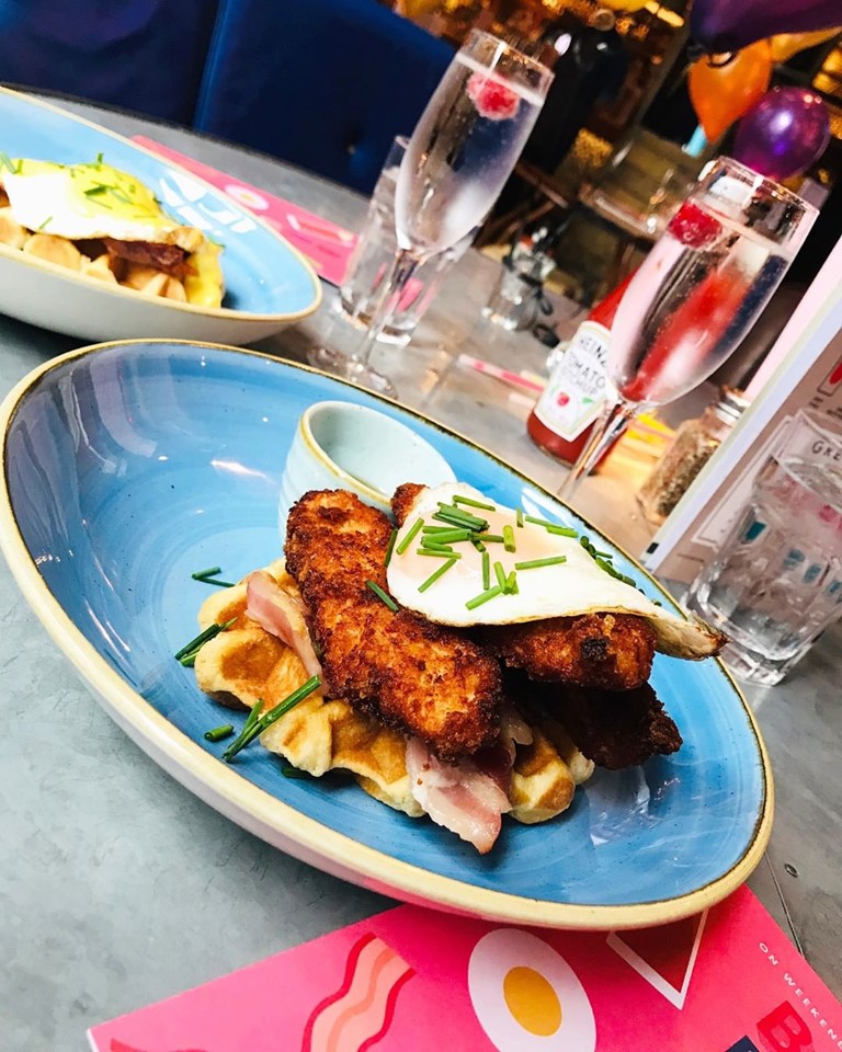 Revolution Cocktails Brunch | Hen Party | Birthdays | Red Cactus Events