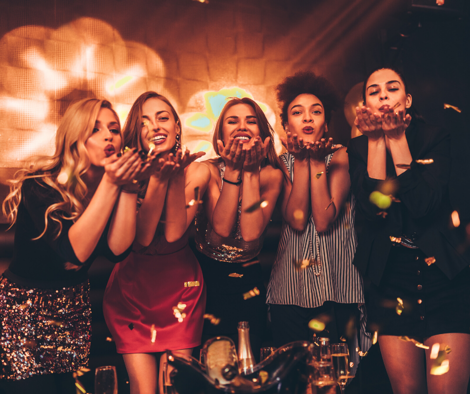 Cheeky Hen Party Night | Hen Weekend in Barcelona | Red Cactus Events