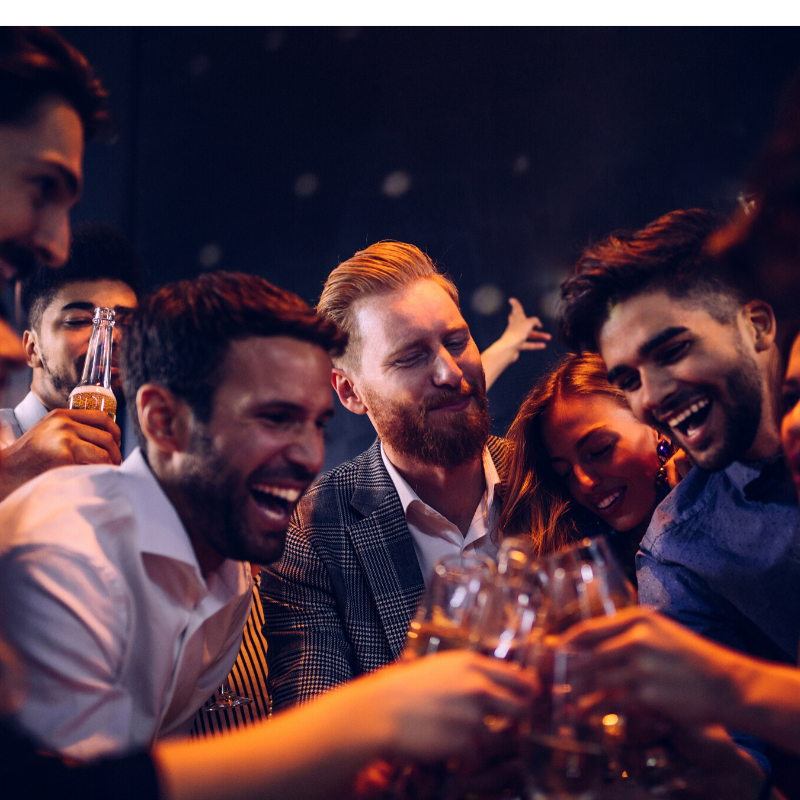 Party Bar Entry | Red Cactus Events