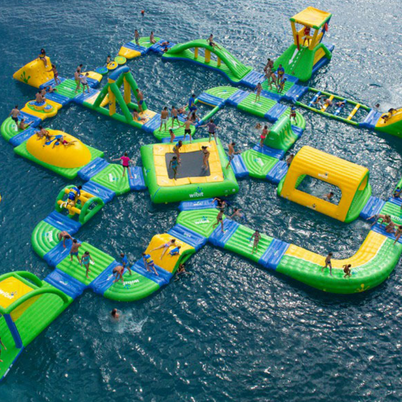 Water Wipe Out | Red Cactus Events