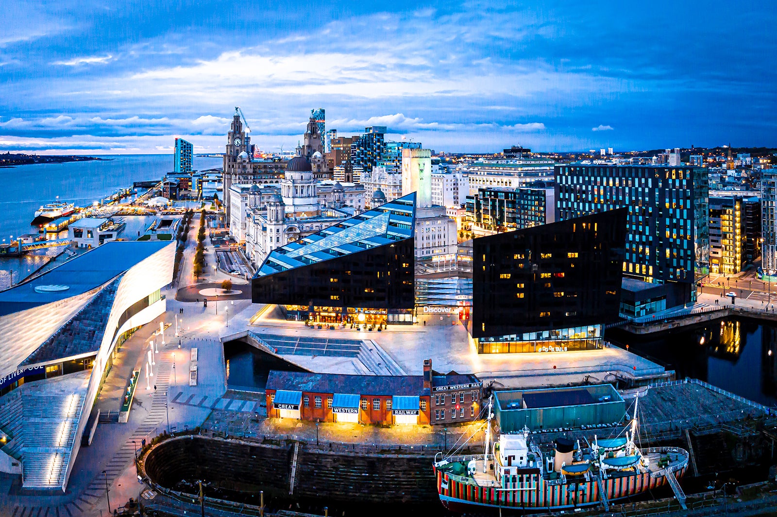 The Ultimate Liverpool Team Building Guide | Red Cactus Events