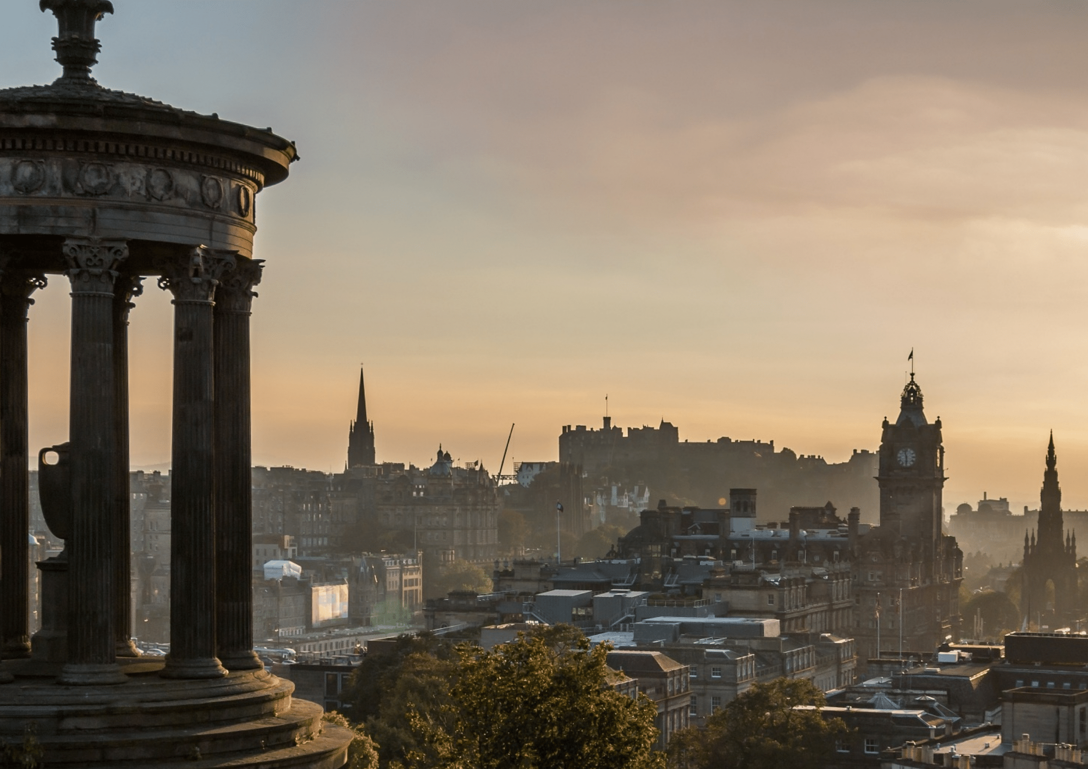 The Ultimate Edinburgh Team Building Guide | Red Cactus Events
