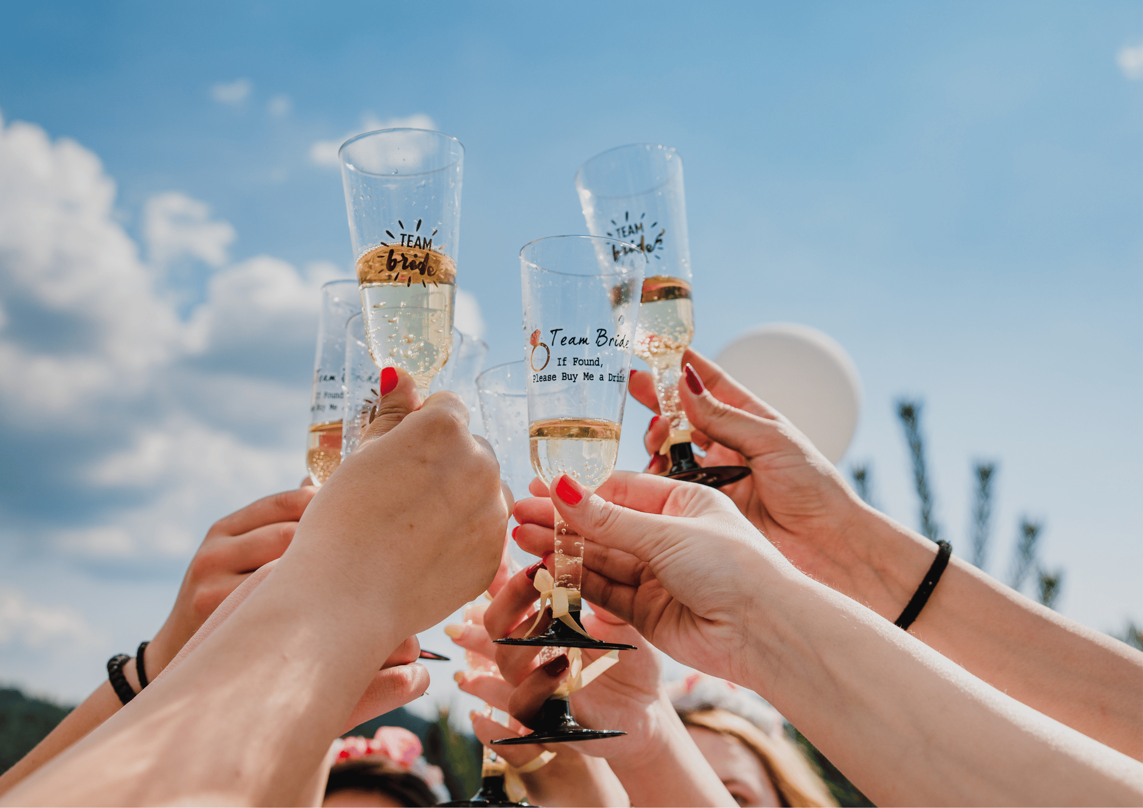 The Ultimate Hen Do Packing List | Red Cactus Events