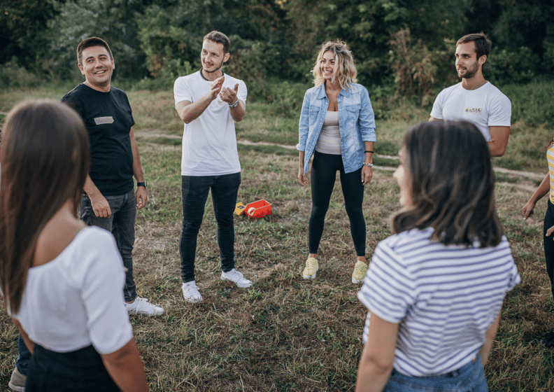 How to Plan a Successful Team Building Event | Red Cactus Events