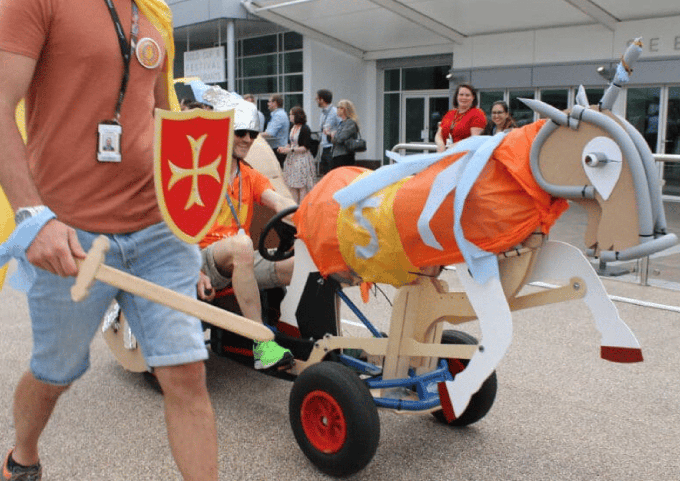 Activity Spotlight: Roman Races | Red Cactus Events