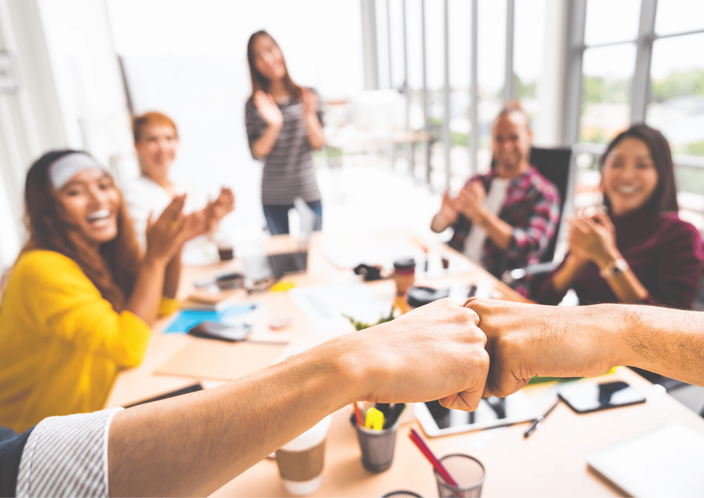 How to Include Team Building in Meetings | Red Cactus Events