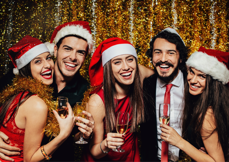 Top 10 Christmas Party Activities | Red Cactus Events