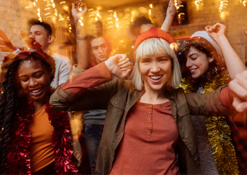 Top 10 Christmas Party Activities – Red Cactus Events