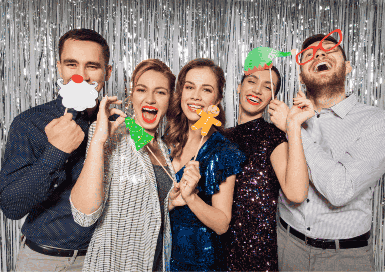 When is the Best Time to Book a Christmas Party? | Red Cactus Events