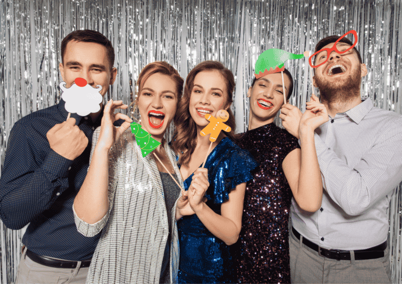 When is the Best Time to Book a Christmas Party? | Red Cactus Events