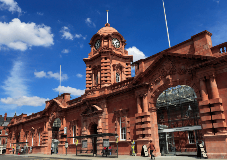 The Ultimate Nottingham Stag Party | Red Cactus Events