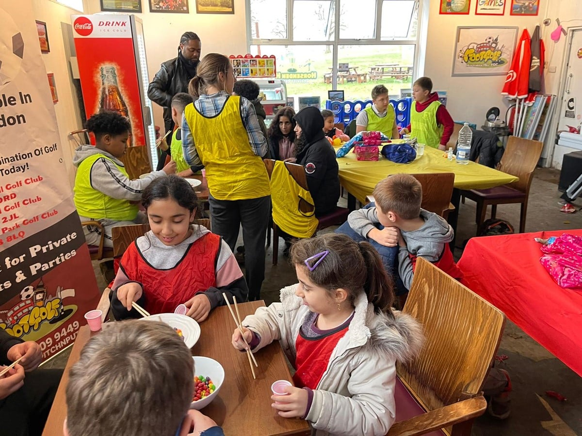 Children Clubhouse Games Christmas Special | Christmas Activity | Red ...