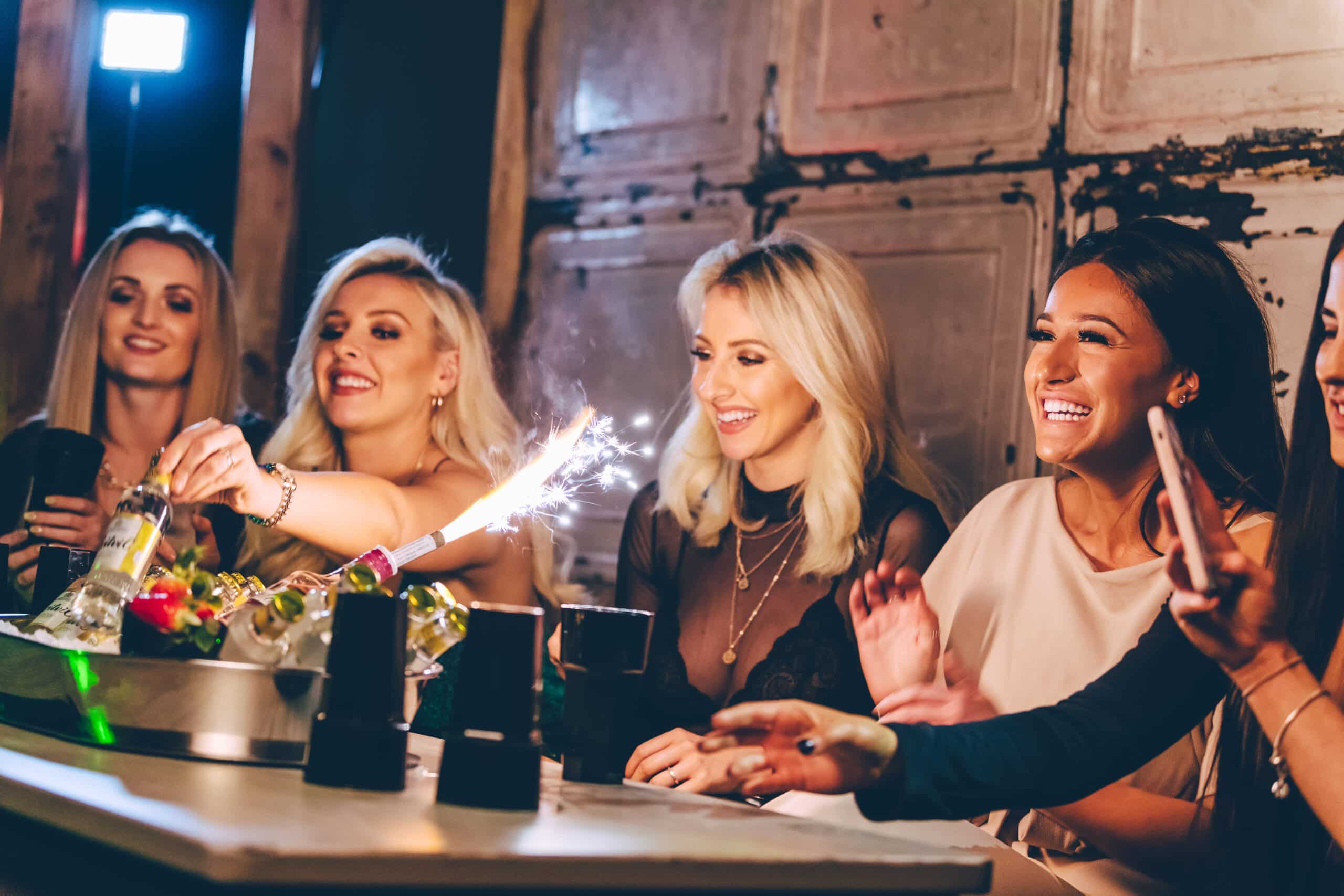 Steinbeck and Shaw VIP Drinks Package | Red Cactus Events