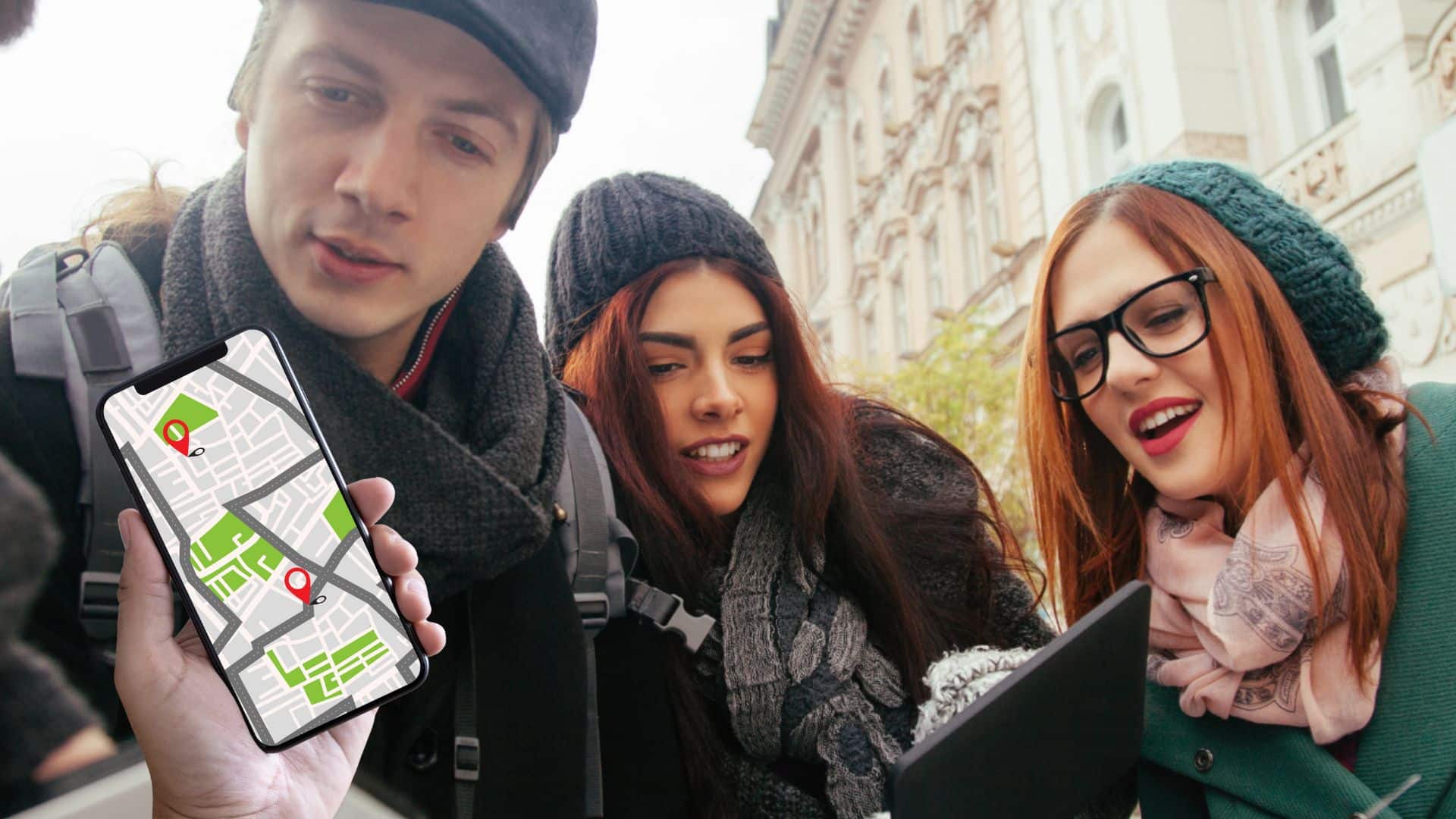 GPS Treasure Hunt | Interactive Team Building Ideas | Red Cactus Events