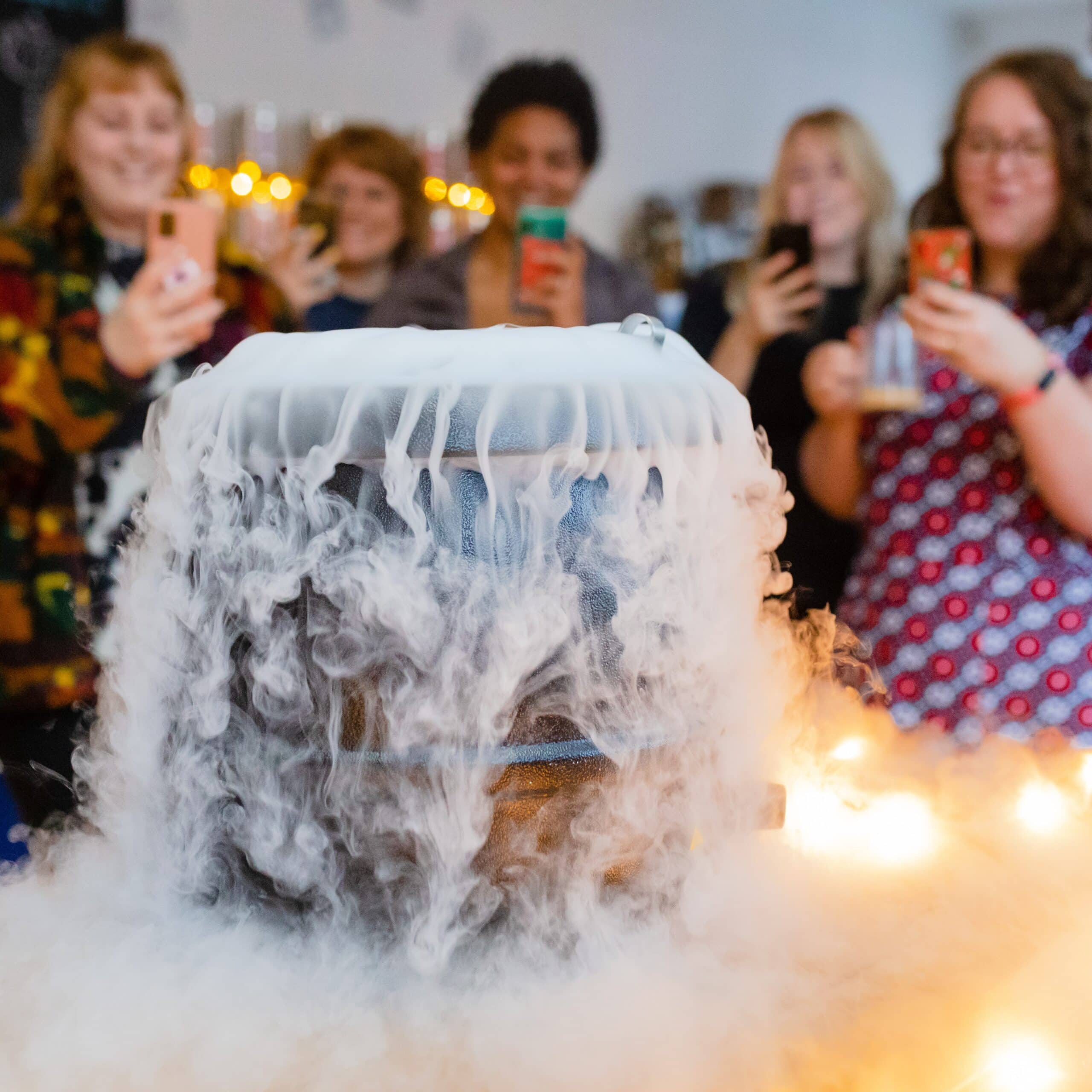 Potion Making and Tea Mixology Workshop | Red Cactus Events