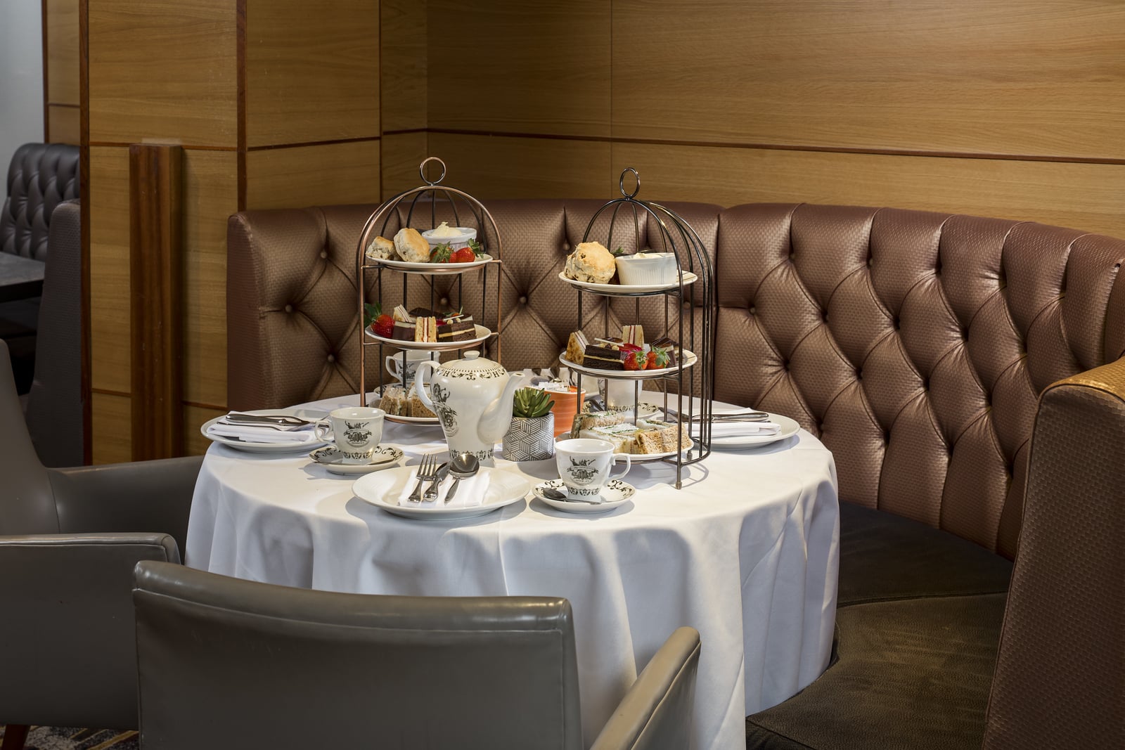 Afternoon Tea | Red Cactus Events