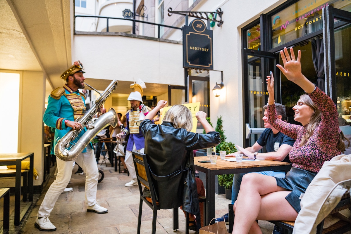 Top 5 Bars in Liverpool | Liverpool Bar Guide | Red Cactus Events