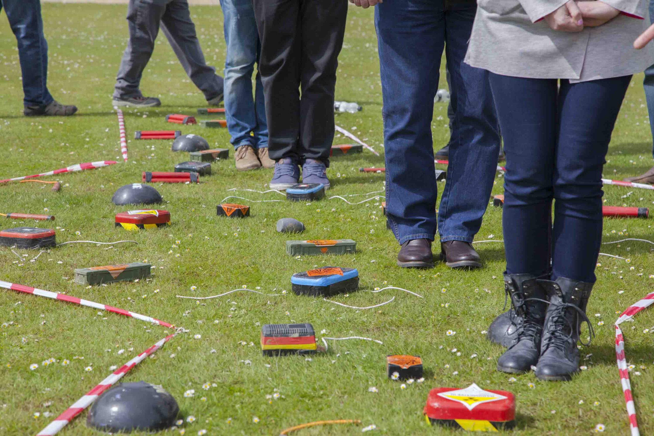 The Enigma Project Corporate Spy Challenge | Red Cactus Events