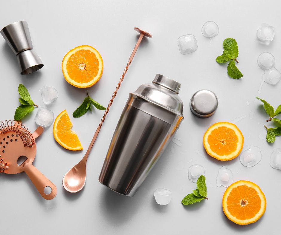 Mobile Cocktail Making Class | Red Cactus Events